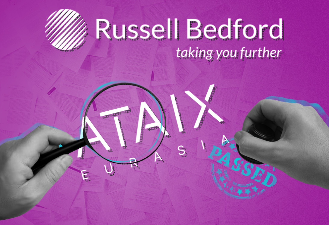 Прохождение финансового аудита от Russell Bedford | ATAIX Eurasia