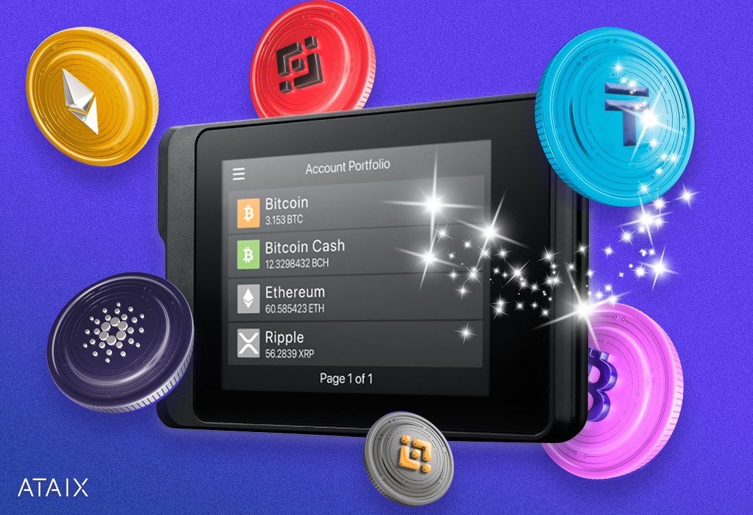 Подарок на Новый год – холодный кошелек от ATAIX Eurasia | ATAIX.KZ