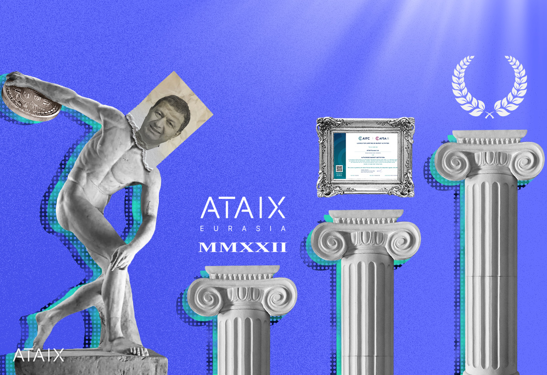 History of ATAIX Eurasia | ataix.kz