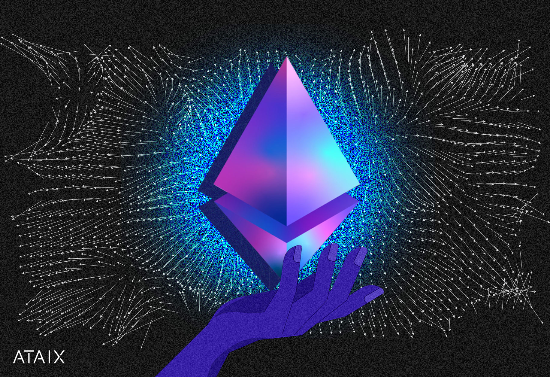 What affects the Ethereum rate | ATAIX.KZ