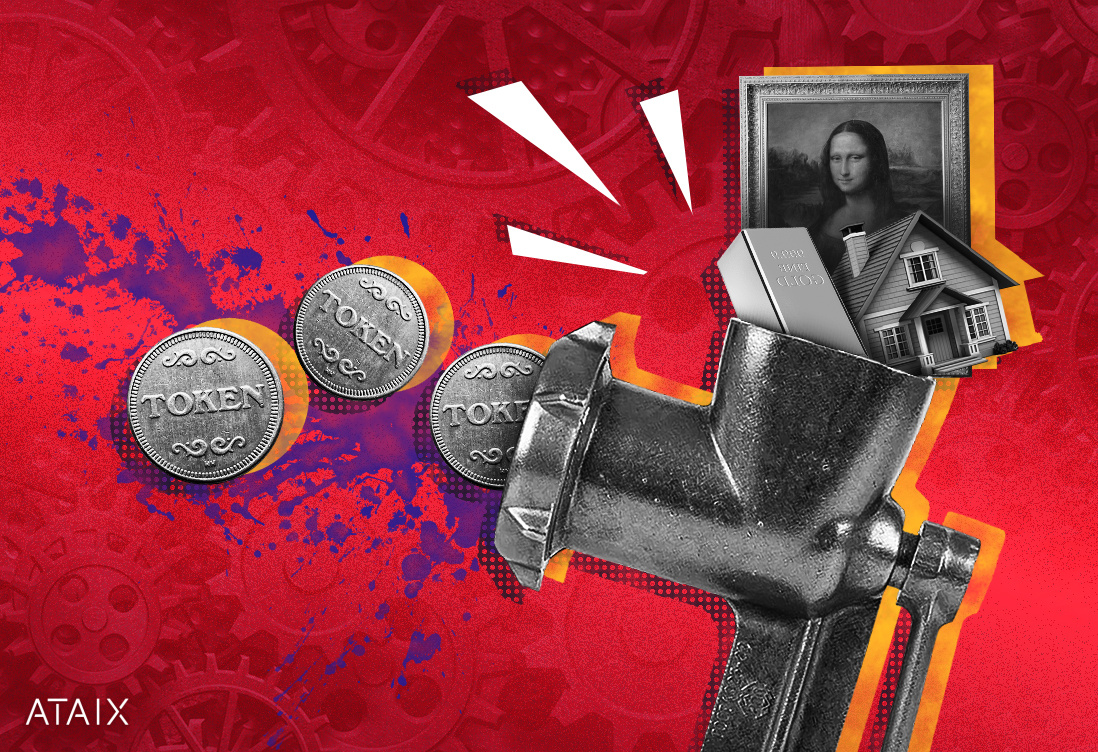 Токенизированные активы, что это такое? | ATAIX.KZ